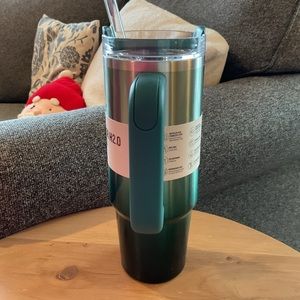 Stanley | Dining | Stanley 3oz Pine Gradient Tumbler New | Poshmark